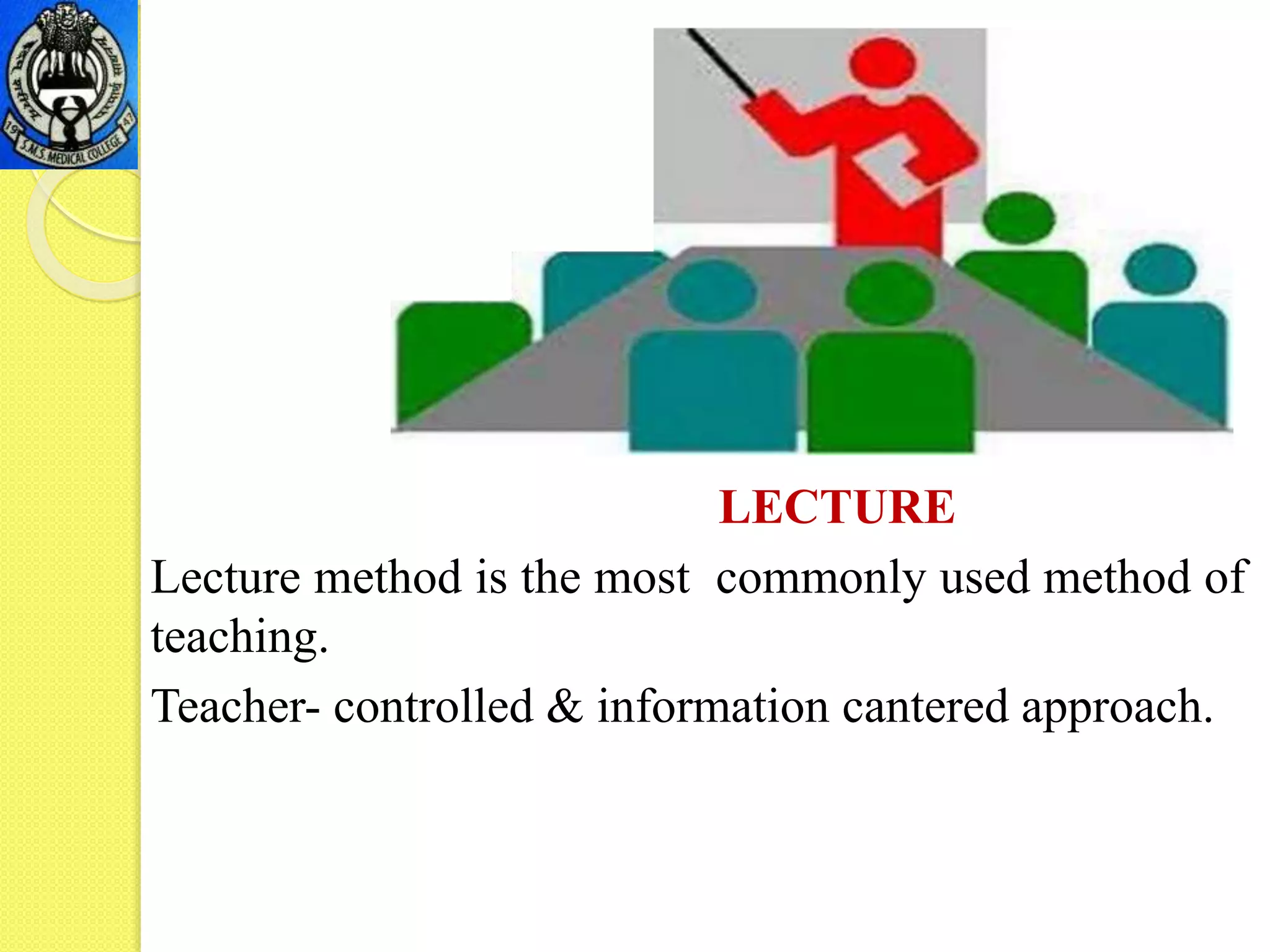 Teaching Learning methods 19-09-17 | PPTX