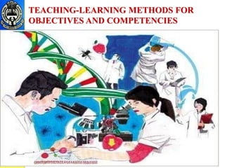 Teaching Learning methods 19-09-17 | PPTX