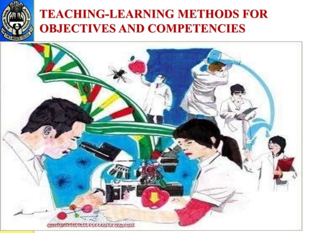 Teaching Learning methods 19-09-17 | PPTX