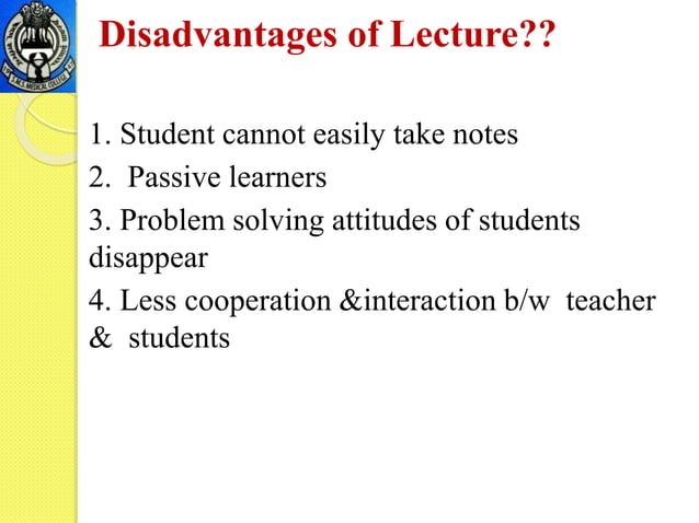 Teaching Learning methods 19-09-17 | PPTX