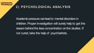 TEACHING METHODS FOR WEAK STUDENTS | PPTX
