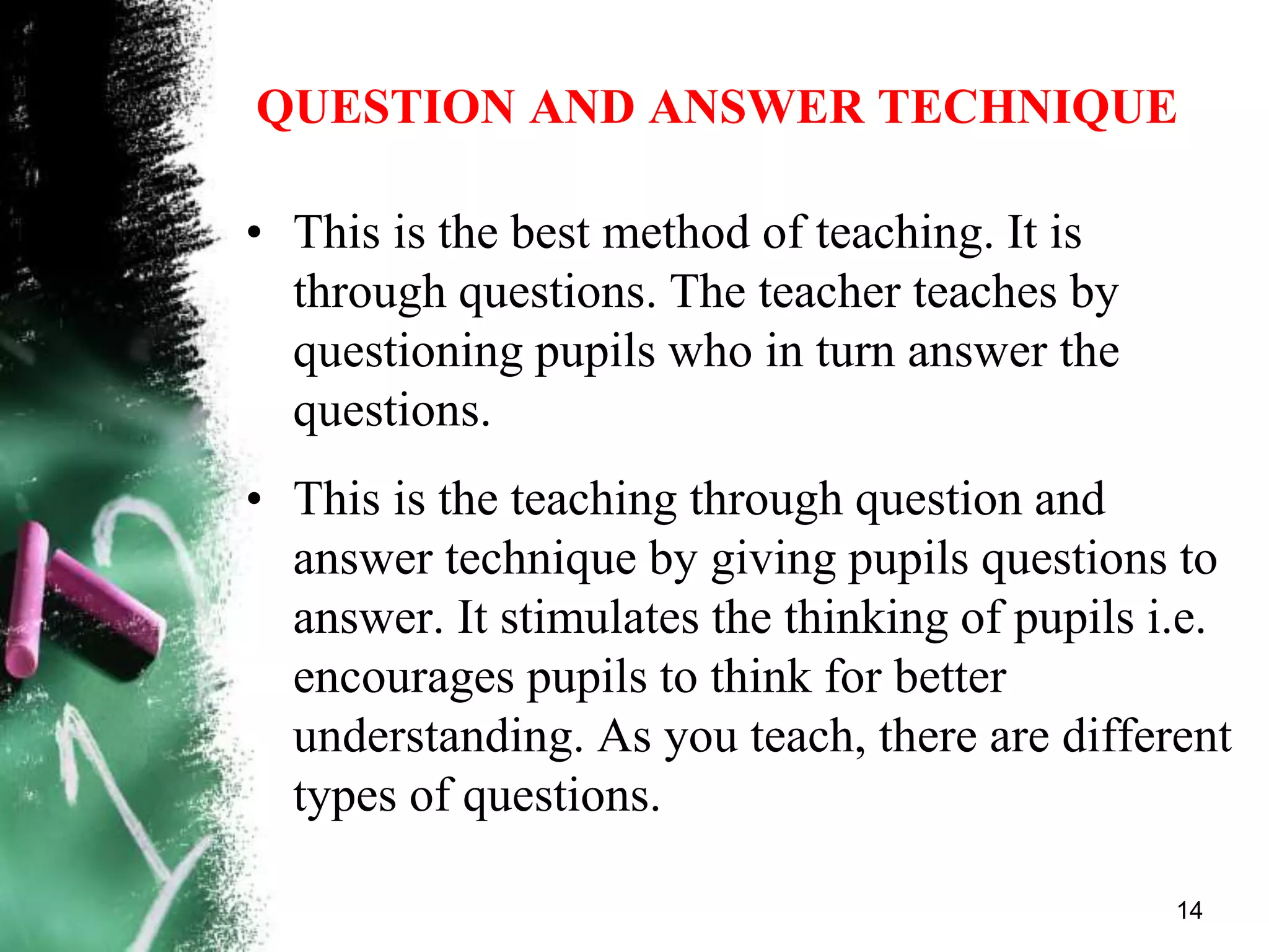 Teaching methods in Chemistry.pptx