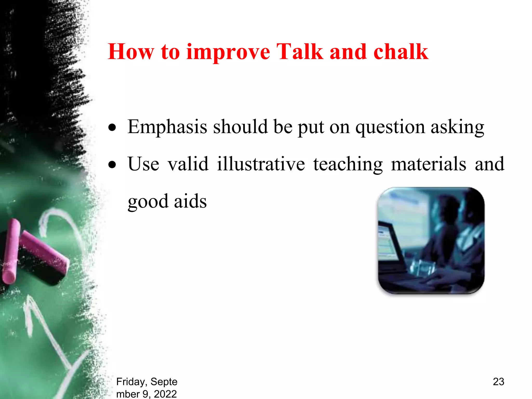 Teaching methods in Chemistry.pptx