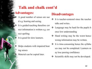 Teaching methods in Chemistry.pptx