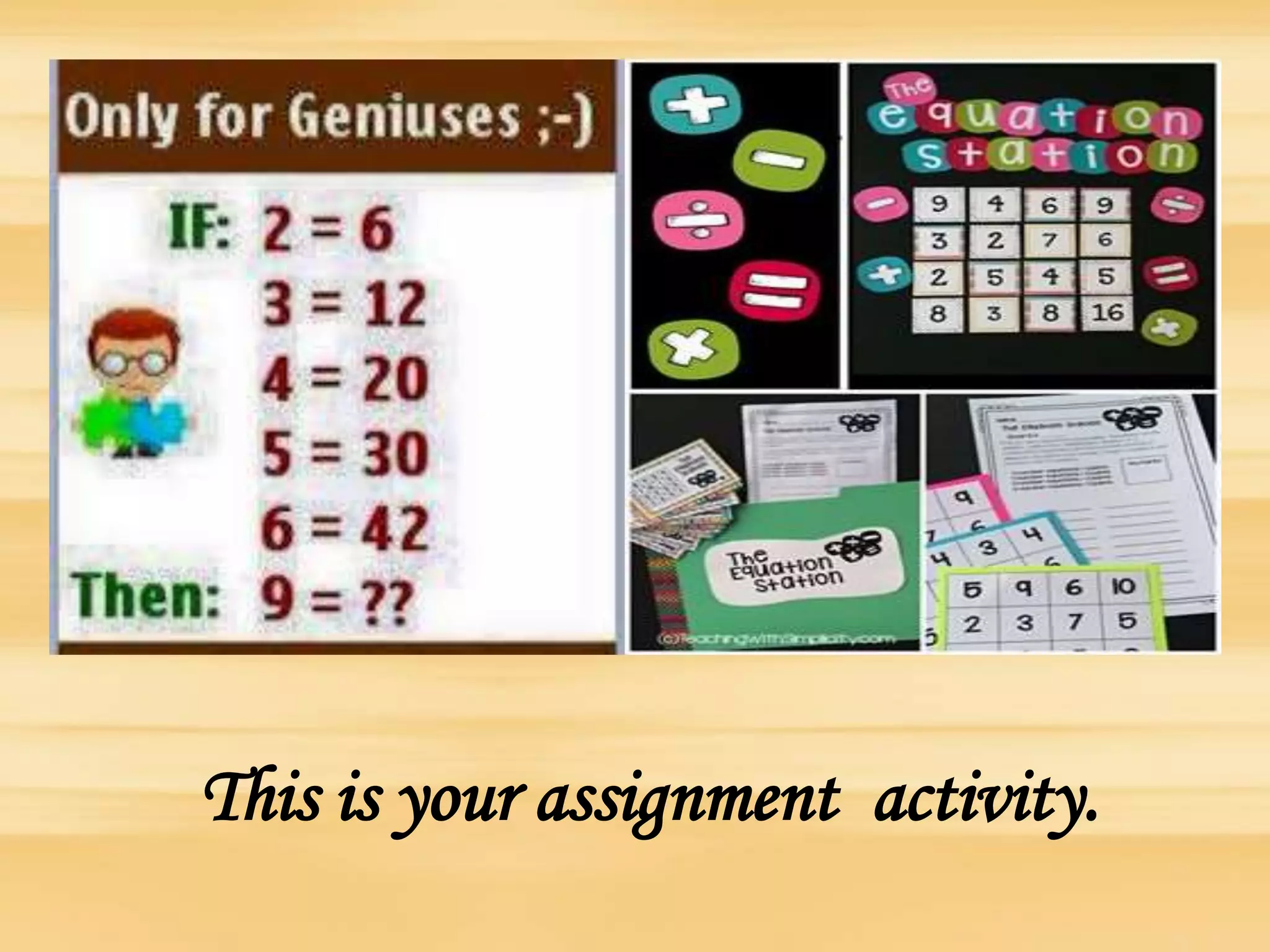 Teaching methods of mathematics | PPTX