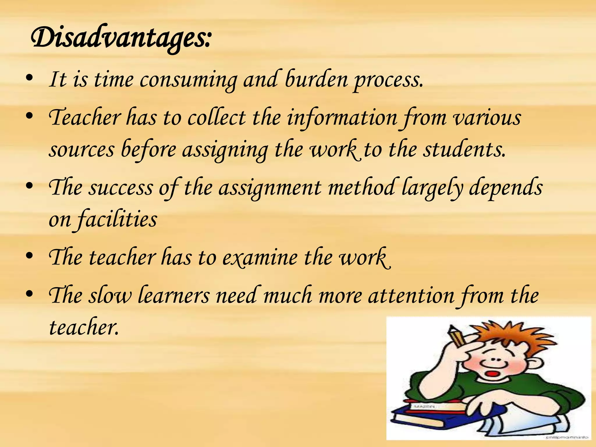 Teaching methods of mathematics | PPTX