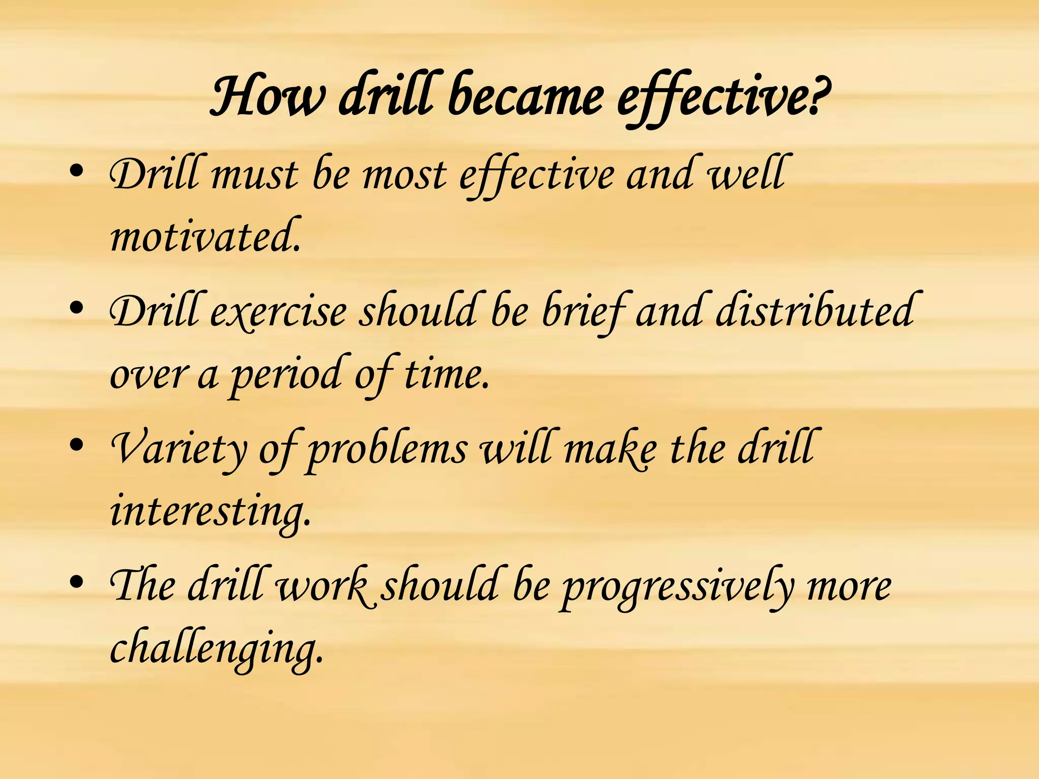 Teaching methods of mathematics | PPTX