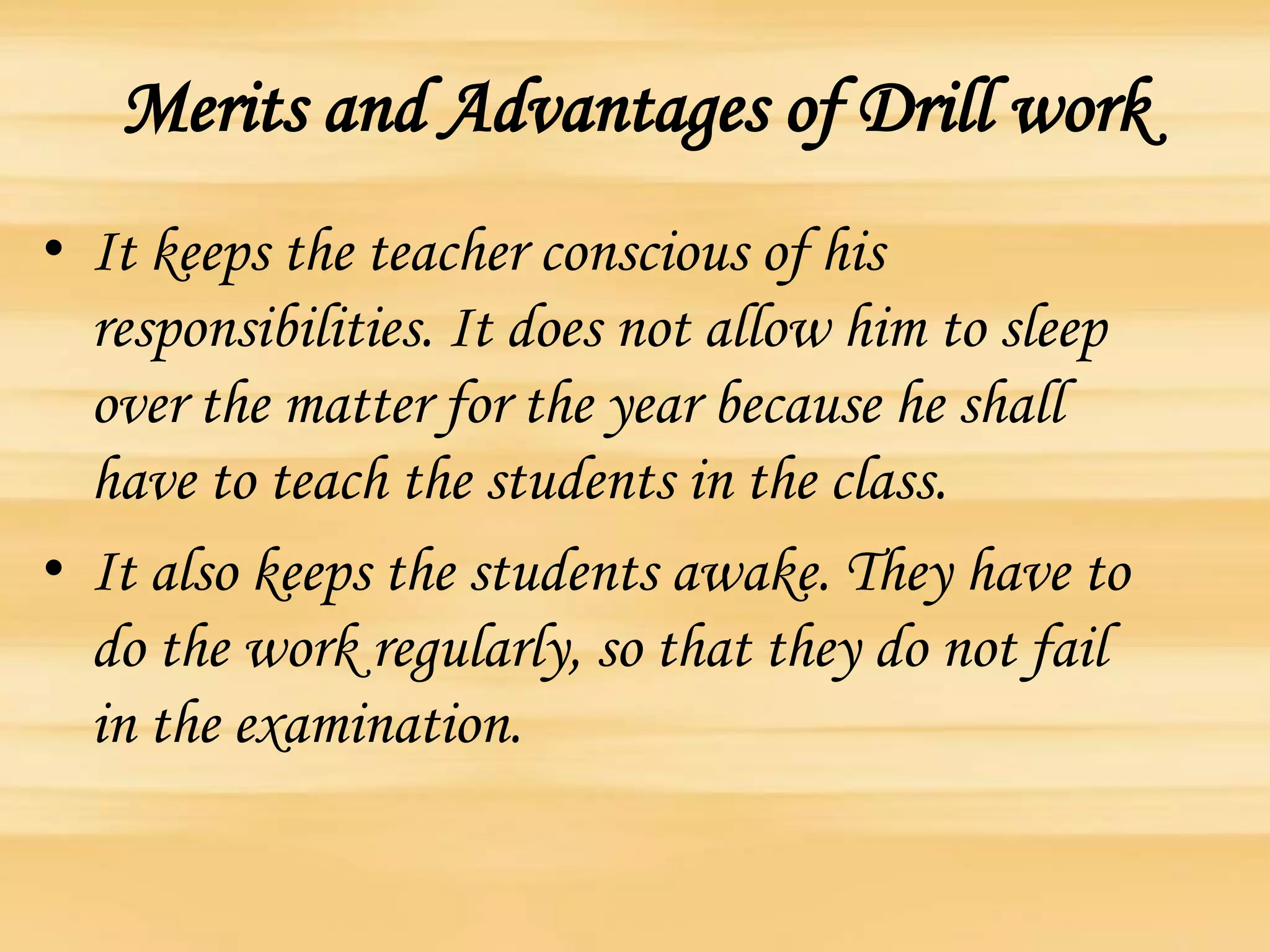 Teaching methods of mathematics | PPTX