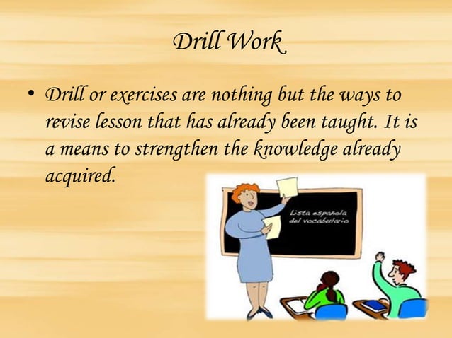 Teaching methods of mathematics | PPTX | Homework and Study | Education