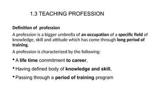 Teaching Method U1 & 2 Teaching methodology.pptx