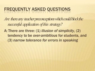 Teaching Metodologies - Total Physical Response (TPR).pptx