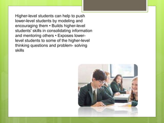 Teaching mixed ability classes | PPTX