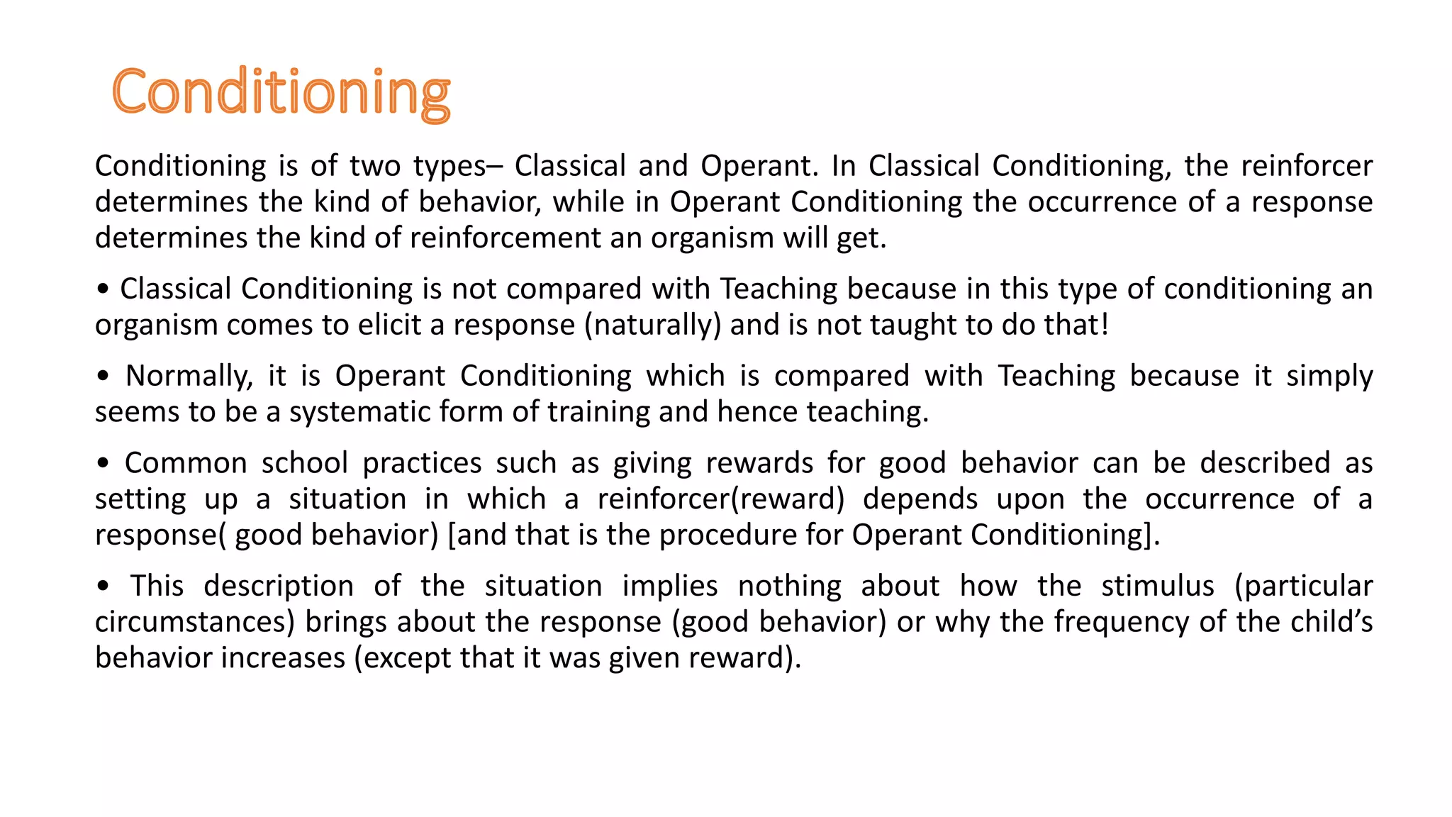 Teaching Modalities | PPTX