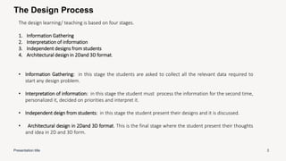 teaching model.pptx a double layerd teaching | PPTX