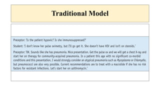 Teaching Models for Outpatient Clinic | PPTX