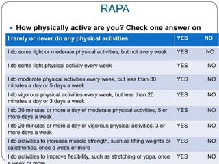 Teaching nugget 1 | PPTX | Fitness and Exercise | Healthy Living