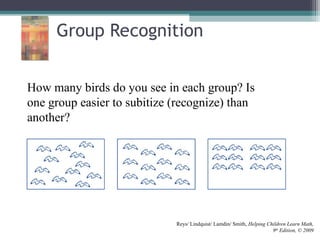 teaching number and number sense.ppt | Education