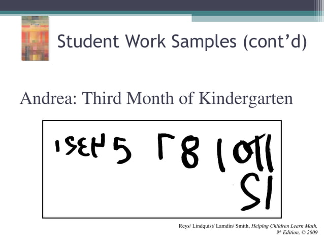 teaching number and number sense.ppt | Education