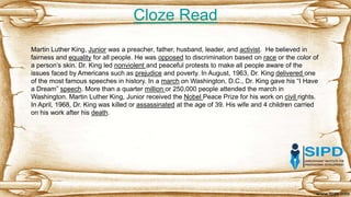 Teaching of biography | PPTX