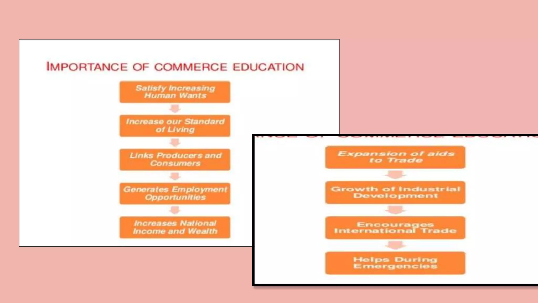 Teaching of commerce B.Ed India | PPTX