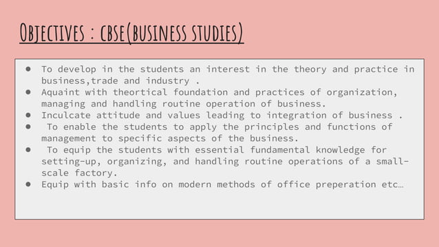 Teaching of commerce B.Ed India | PPTX | Business | Business and Finance