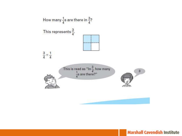 Teaching of Fractions Day 1 | PPTX
