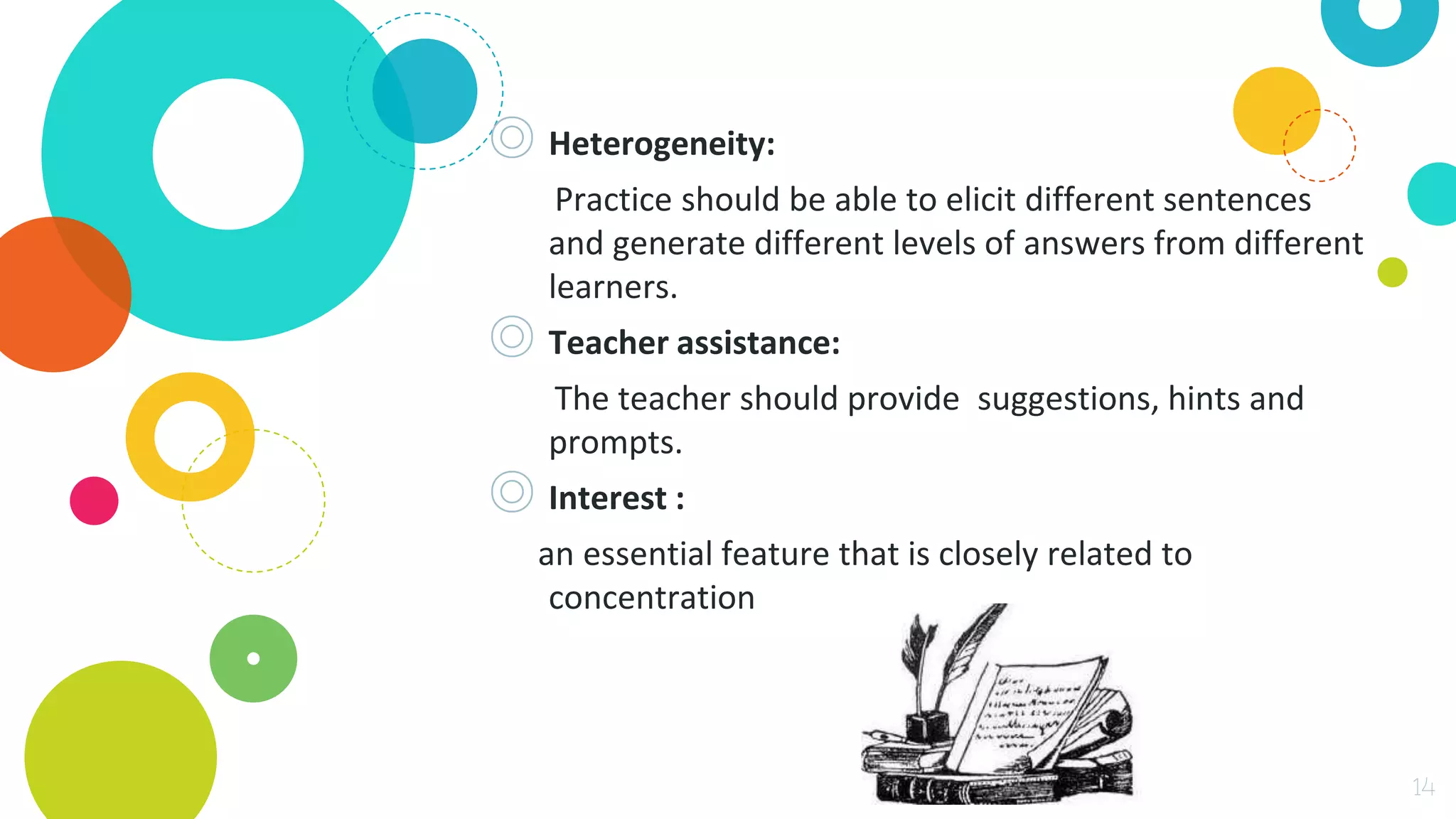 Teaching of grammar and vocabulary | PPT