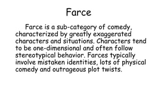 Teaching of literature_Drama | PPTX