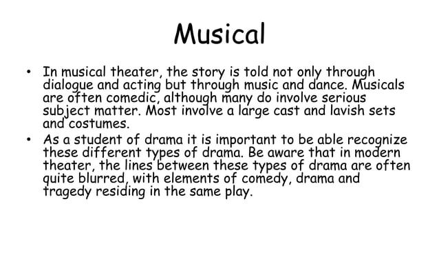 Teaching of literature_Drama | PPTX | Drama | Genres