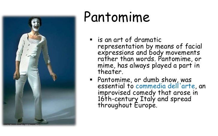 Teaching of literature_Drama