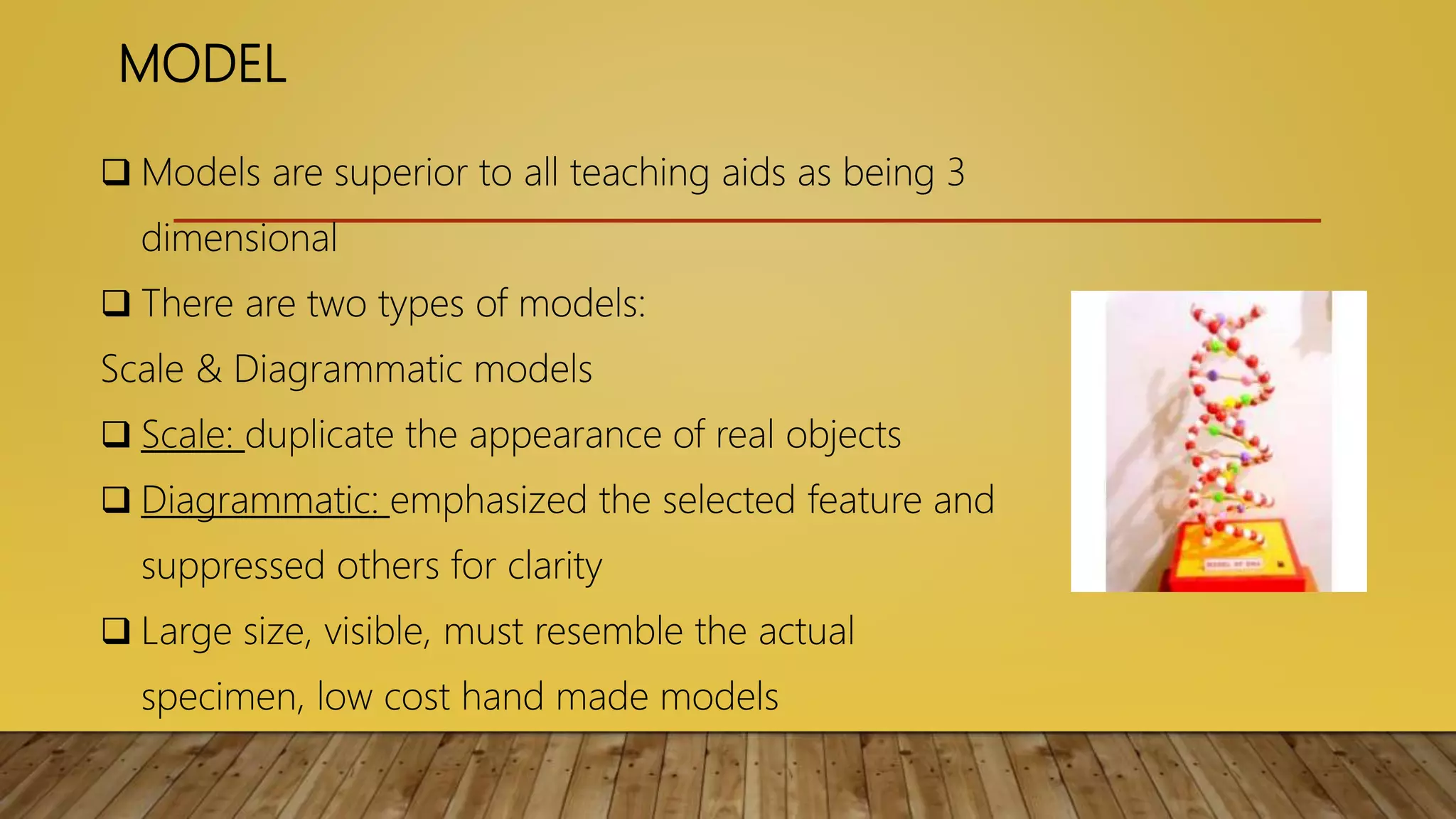 MATHEMATICS TEACHING AIDS | PPTX