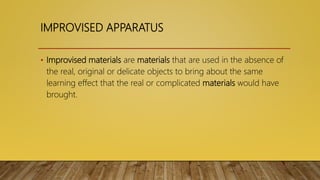 MATHEMATICS TEACHING AIDS | PPTX