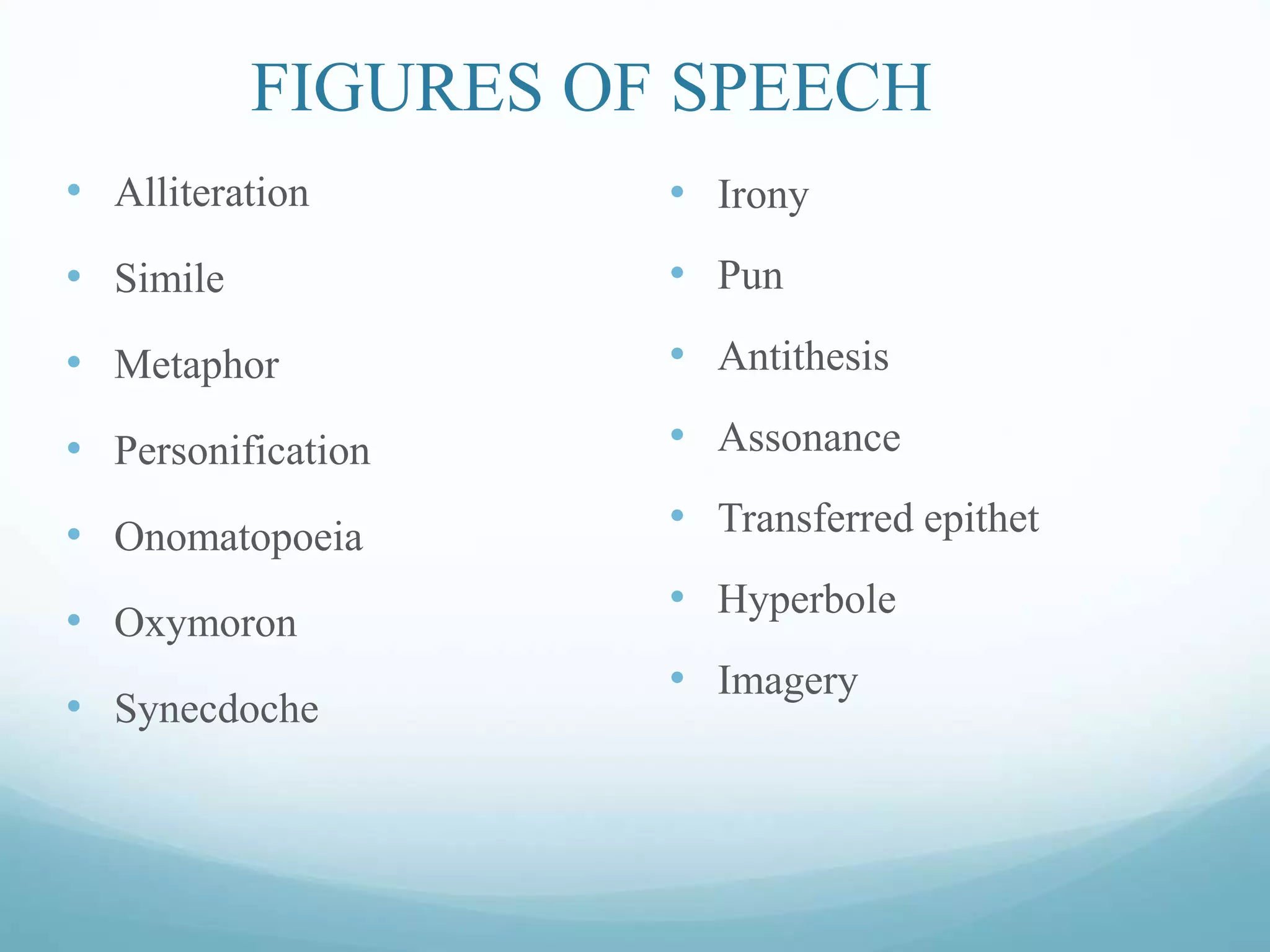 Teaching of Poetry | PPTX
