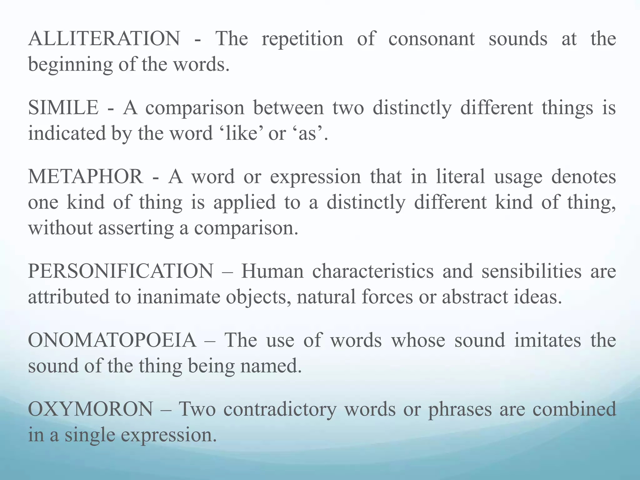 Teaching of Poetry | PPTX