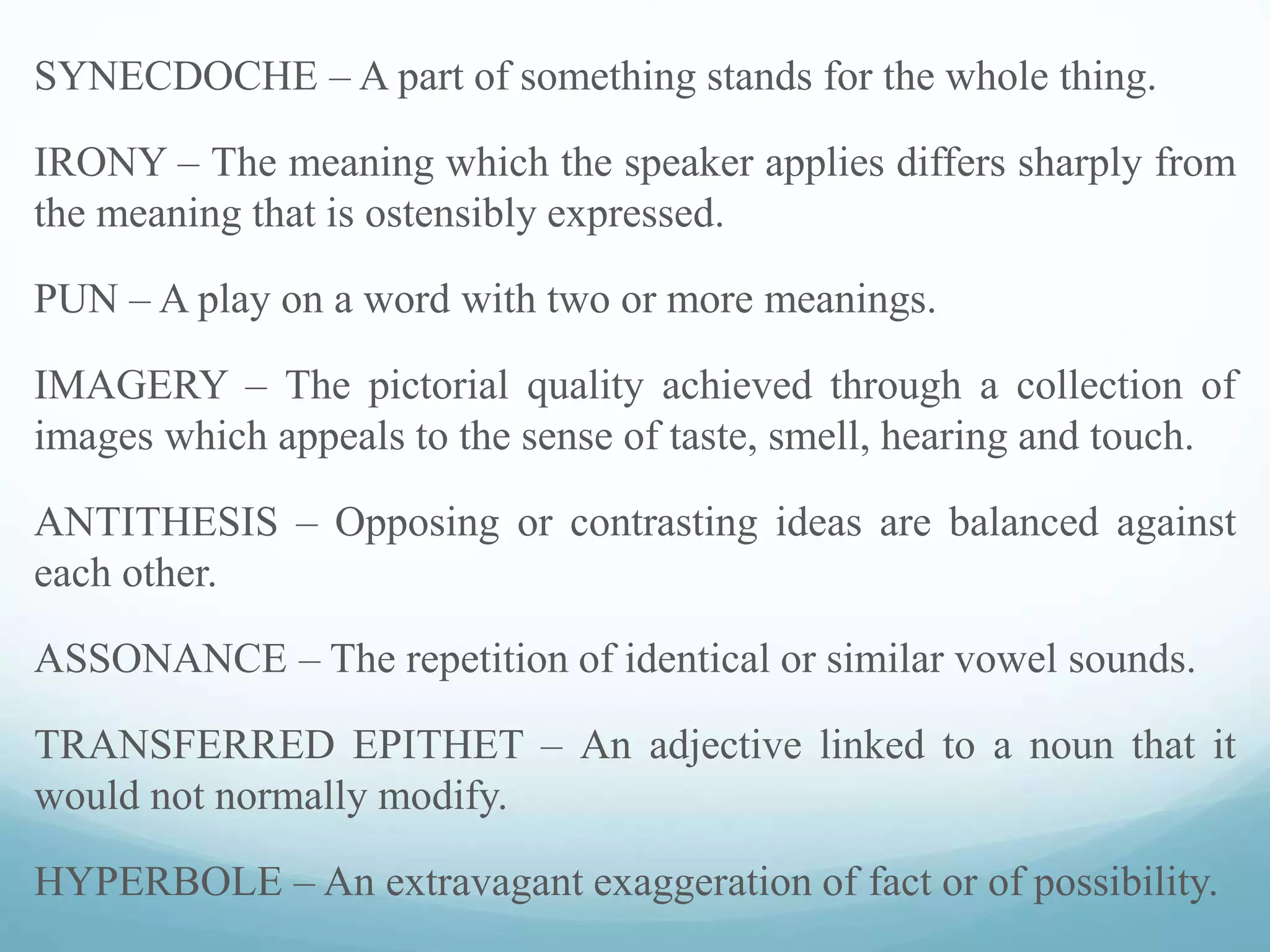 Teaching of Poetry | PPTX