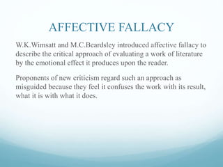 Teaching of Poetry | PPTX