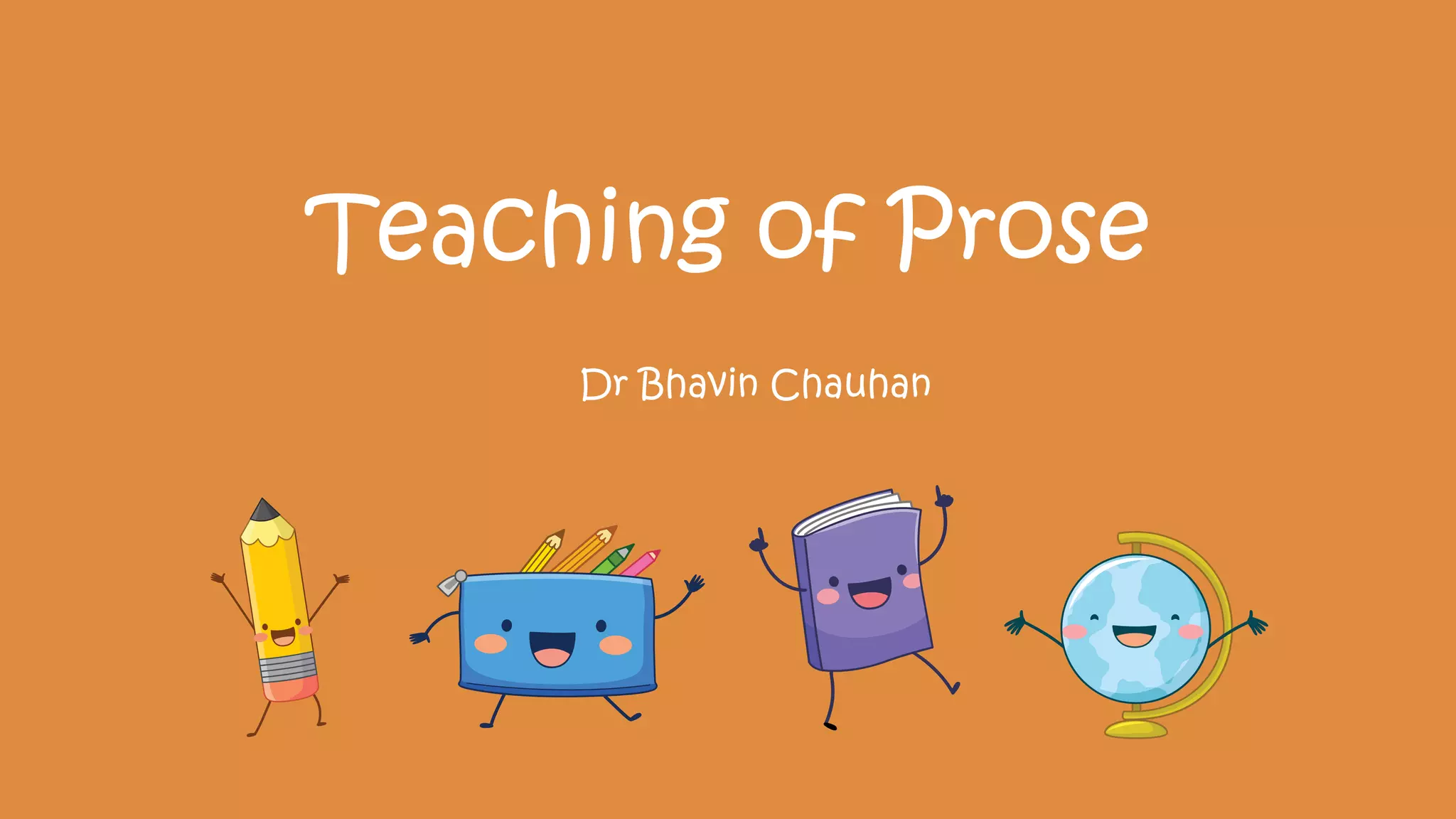 Teaching Of Prose PDF Educational Assessment Education Teaching Of Prose PDF Educational Assessment Education