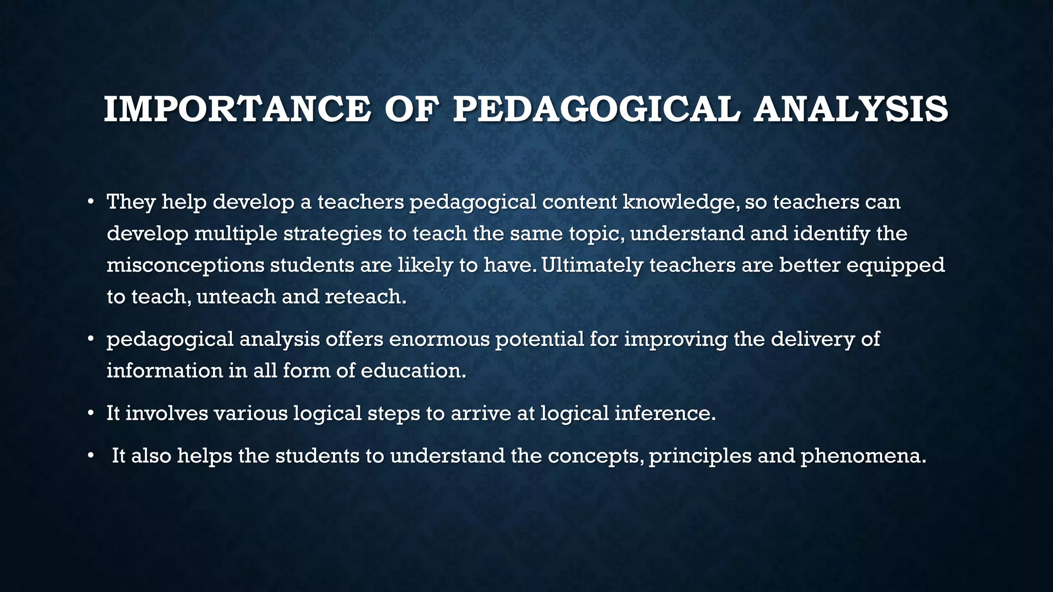 Teaching of social science | PDF