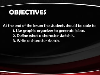 TEACHING OF WRITING SAMPLE LESSON PLAN | PPT