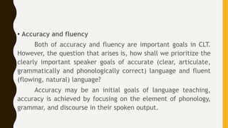 Teaching Oral Communication Skills | PPTX