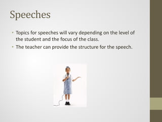 Teaching Oral Skill | PDF