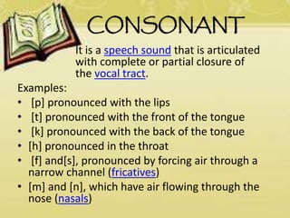 Teaching oral skills | PPT