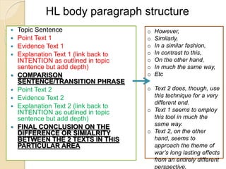 Teachingpaper 1-structure blog | PPT | Free Download