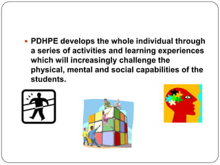 Teaching pdhpe | PPTX