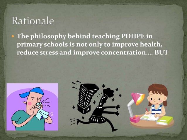 Teaching pdhpe | PPTX