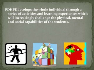 Teaching pdhpe | PPT