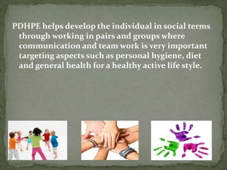 Teaching pdhpe | PPT