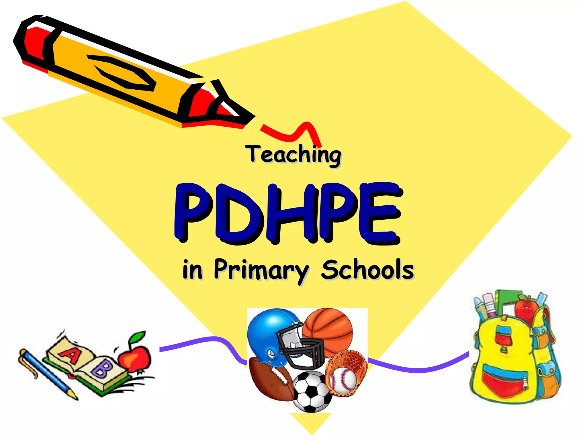Teaching PDHPE | PPT