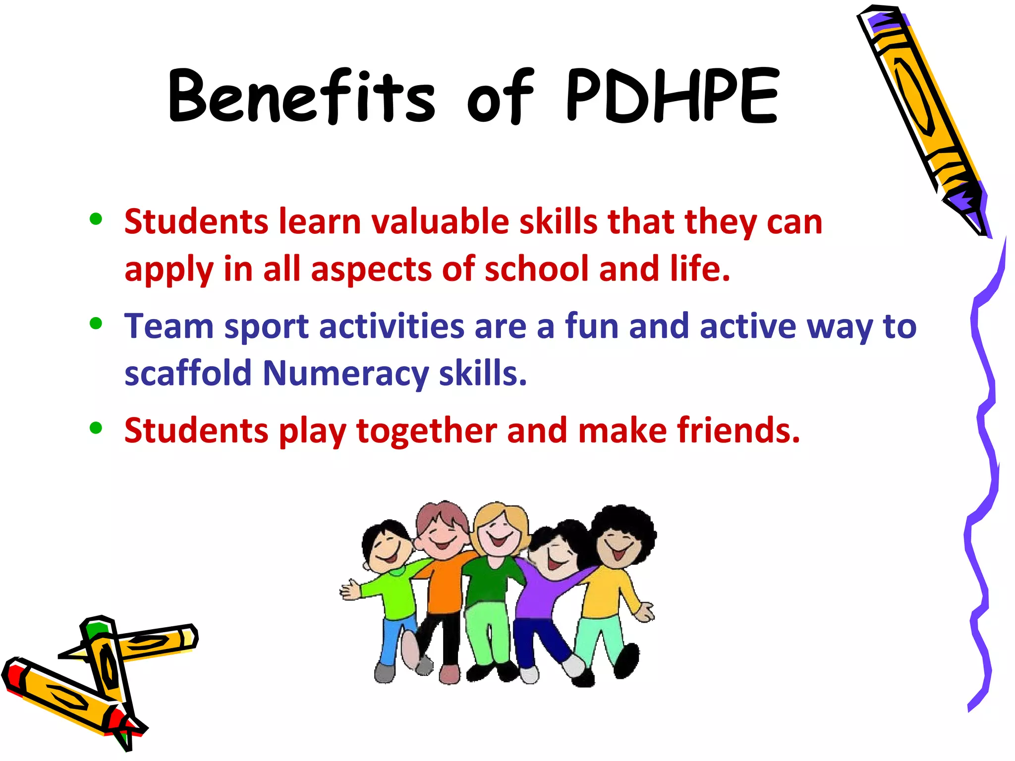 Teaching PDHPE | PPT