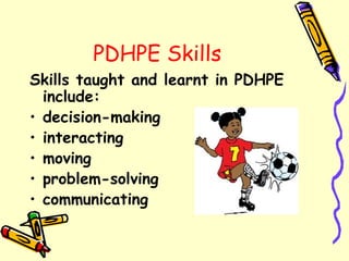 Miss Sarraf Powerpoint PDHPE | PPT